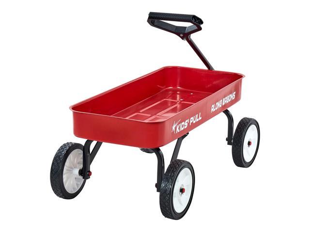 Click here for Pull-Along Wagon for Kids  39 inch Toddler Wagons... prices