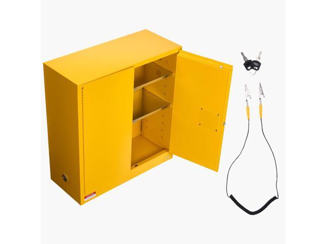 Click here for Flammable Cabinet  43.0 x 18.1 x 46.4 Inch  29 Gal... prices