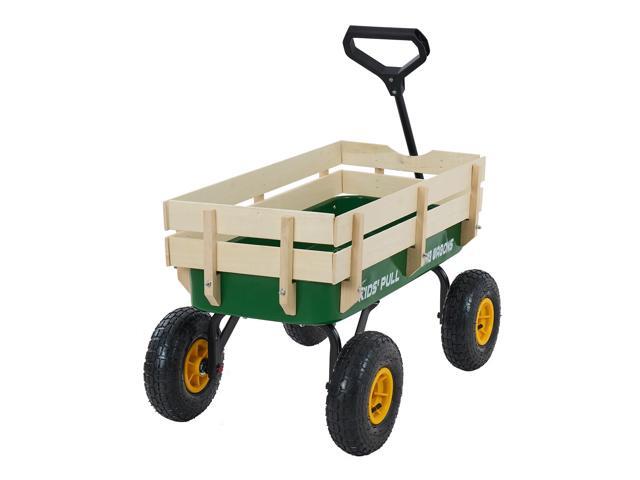 Click here for Pull-Along Wagon for Kids  39 in Toddler Wagons wi... prices