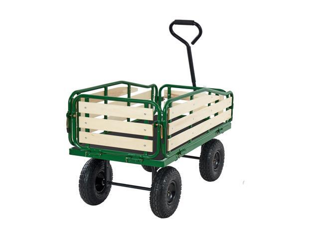 Click here for Pull-Along Wagon for Kids  39 inch Toddler Wagons... prices