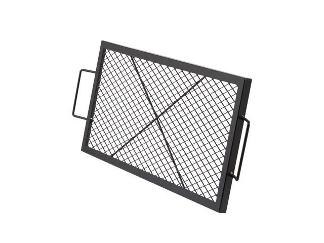 Click here for X-Marks Fire Pit Grill Grate  Rectangle Cooking Gr... prices