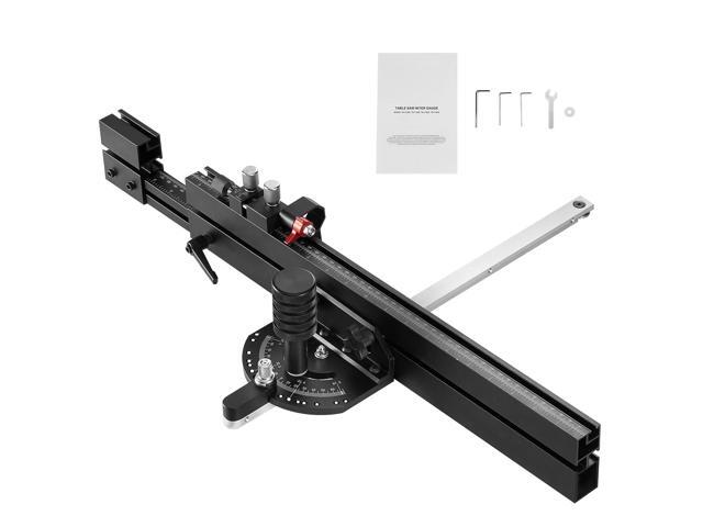 Click here for Precision Miter Gauge  Standard Slot 3/4 x 3/8  Al... prices