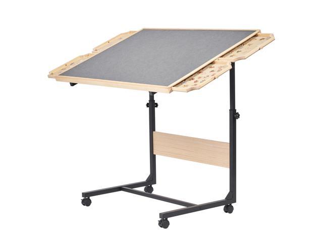 Click here for 1500Piece Puzzle Board with Leg Drawer Adjustable... prices