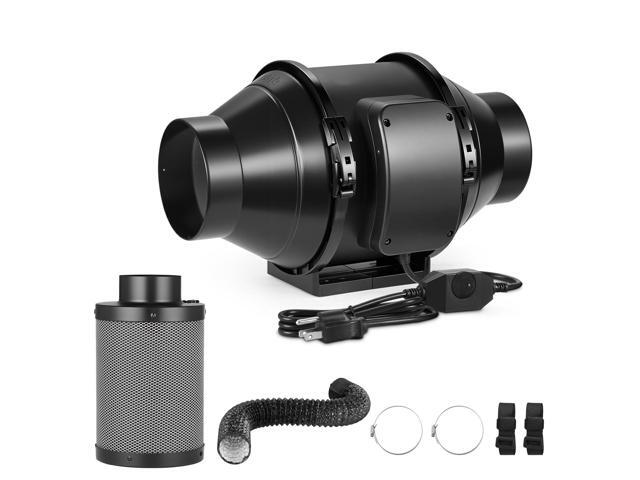 Click here for Inline Duct Fan  4 in Quiet Inline Exhaust Fan  18... prices