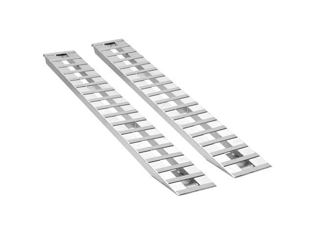 Click here for Loading Ramps  2 Pcs 108 x 15 in  Durable Aluminum... prices