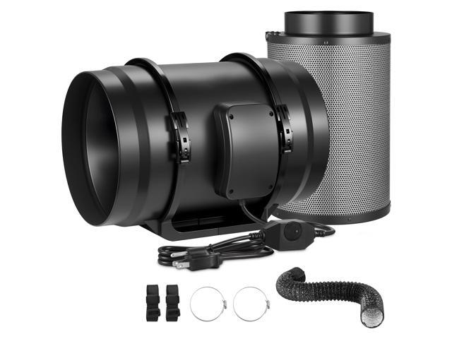 Click here for Inline Duct Fan  8 in Quiet Inline Exhaust Fan  18... prices