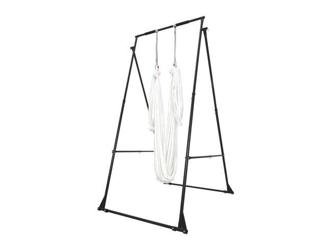 Click here for Yoga Stand Frame  Max 440.9 lbs Load Swing Stand... prices