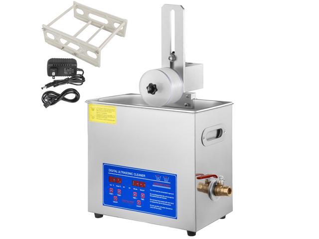 Click here for Ultrasonic Cleaner 6L Ultrasonic Vinyl Cleaner 7-1... prices