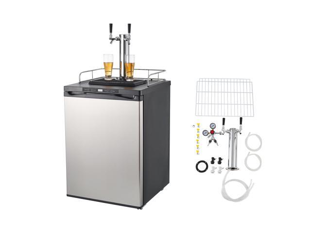 Click here for Beer Kegerator  Dual Tap Home Draft Beer Dispenser... prices