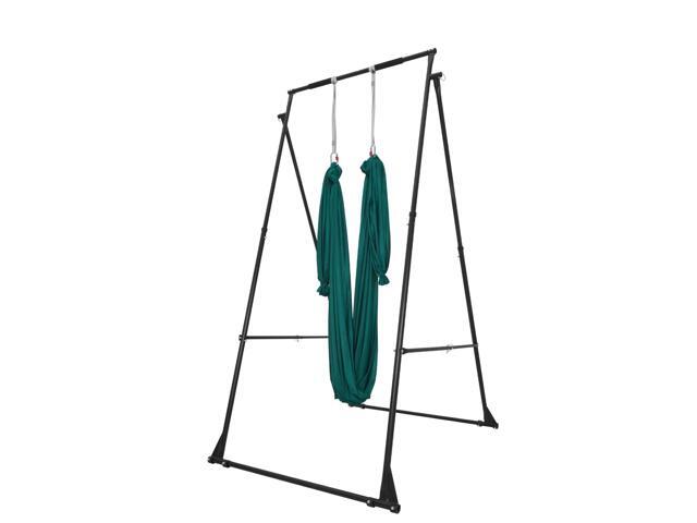 Click here for Yoga Stand Frame  Max 440.9 lbs Load Swing Stand... prices