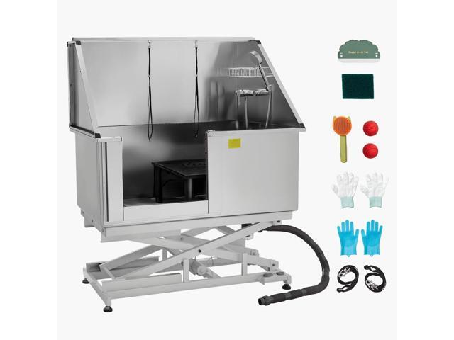 Click here for Electric Lift Dog Washing Station  50 inch Profess... prices