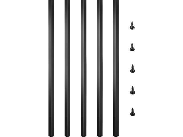 Click here for Deck Balusters  101 Pack Metal Deck Spindles  32/x... prices