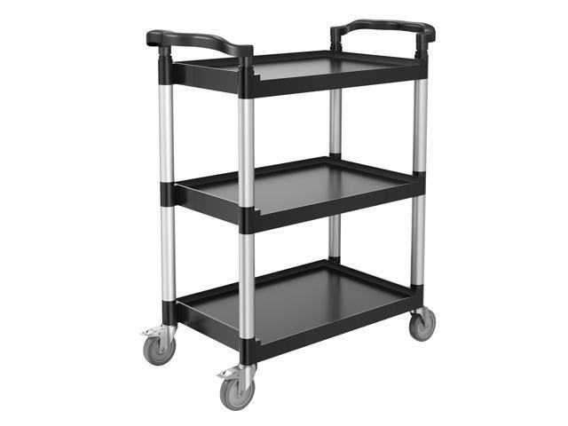 Click here for Utility Cart  300 lbs Load Capacity  3-tier Utilit... prices