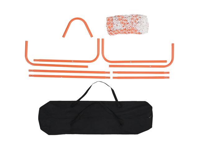 Click here for VEVOR Lacrosse Goal  4 x 4 Small Kids Lacrosse Net... prices