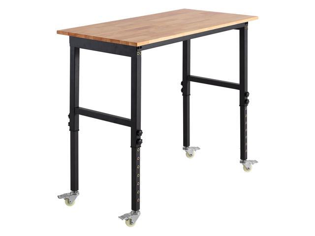 Click here for Adjustable Workbench on Wheels  1500 lbs Capacity... prices