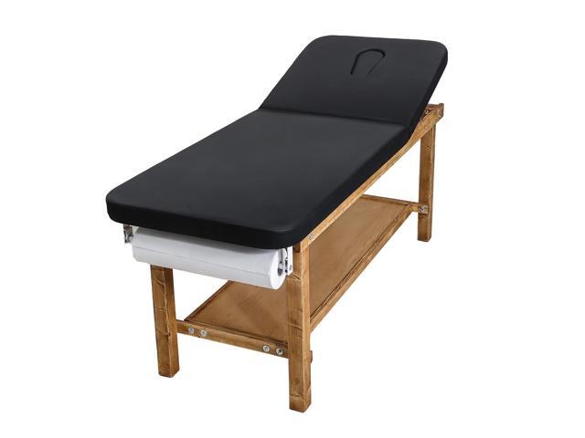 Click here for Medical Exam Table  Wooden Framed Medical Examinat... prices