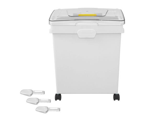 Click here for Rice Storage Container  10.5Gallon/40L x3 Capacity... prices