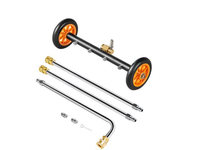 Click here for 16 Pressure Washer Undercarriage Cleaner  Stainles... prices