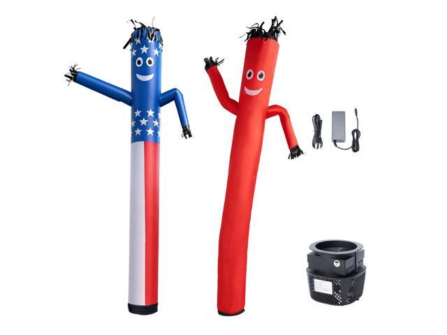Click here for Inflatable Tube Man with Blower  8 ft Tall  Wacky... prices