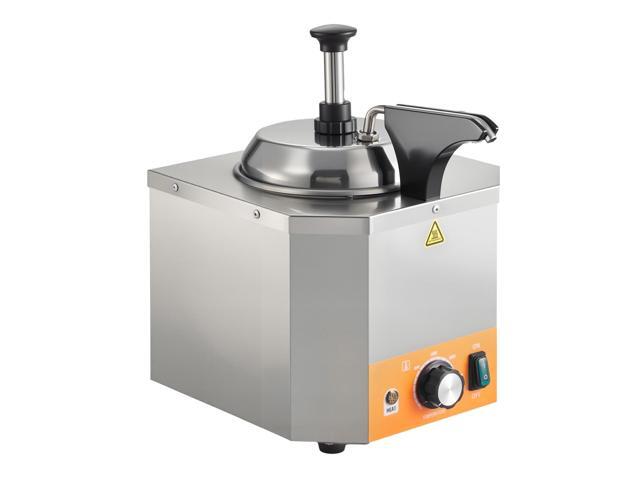 Click here for 2.4L Electric Cheese Dispenser with Pump Commercia... prices