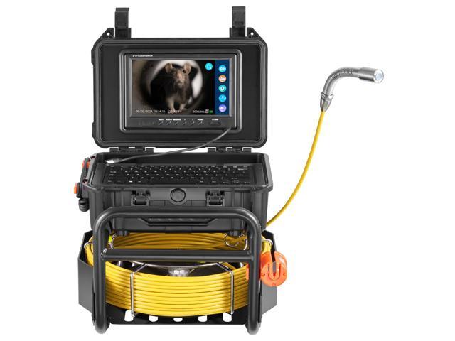 Click here for Sewer Camera  230 ft/70m  Self-Leveling Drain Came... prices