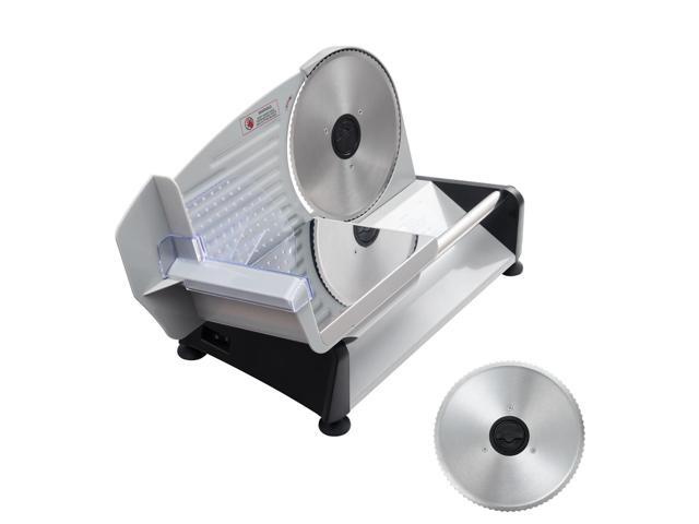 Click here for Meat Slicer  7.5 inch 200W Electric Deli Slicer Ma... prices