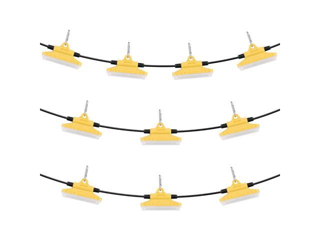Click here for VEVOR 100FT Construction String Lights 150W 15000L... prices