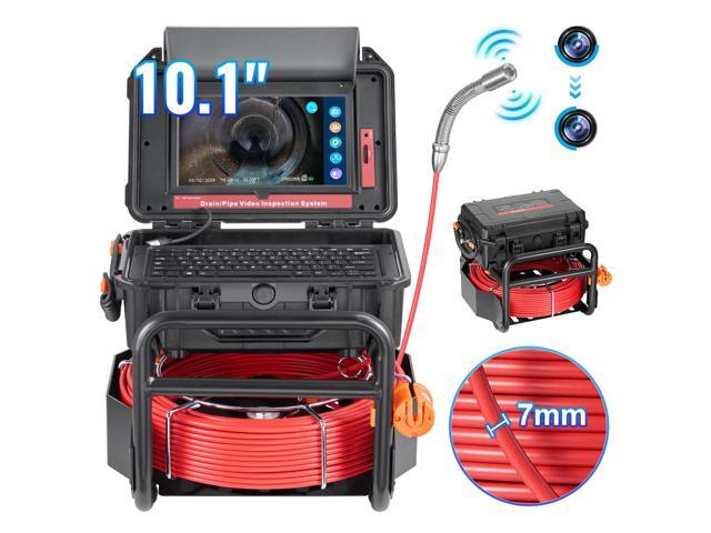 Click here for Sewer Camera  165 ft/50m  Self-Leveling Drain Came... prices