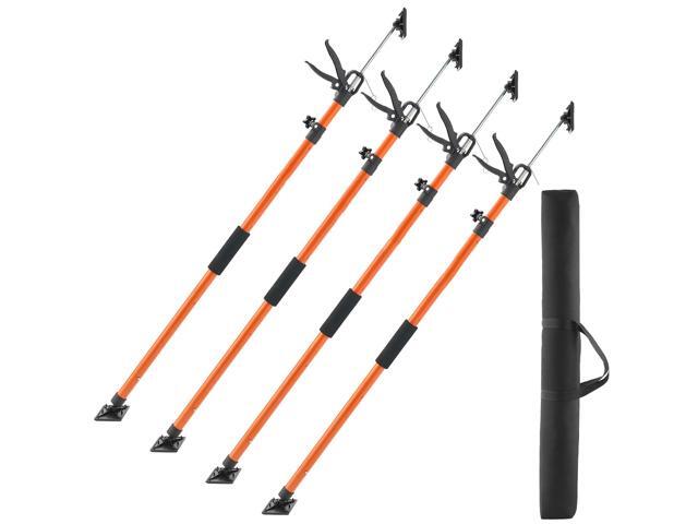 Click here for VEVOR Cabinet Jack Support Pole  4-Pack  45.7-114.... prices