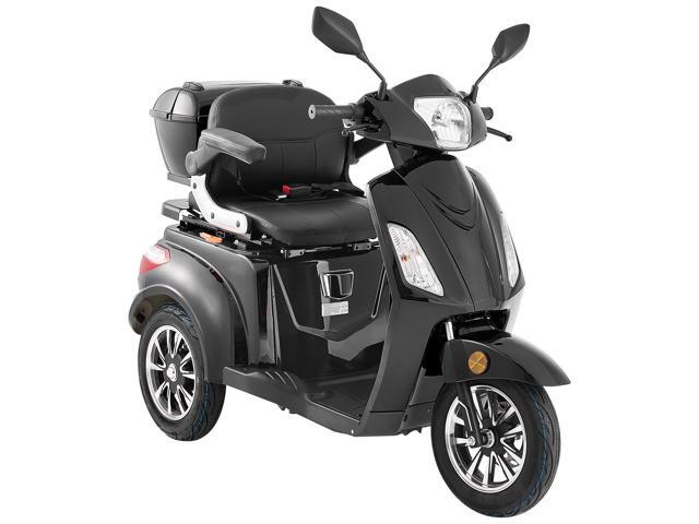 Click here for Heavy Duty 3-Wheel Mobility Scooters for Seniors &... prices