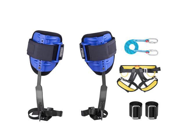 Click here for Tree Climbing Spikes Set  Height-Adjustable Tree C... prices