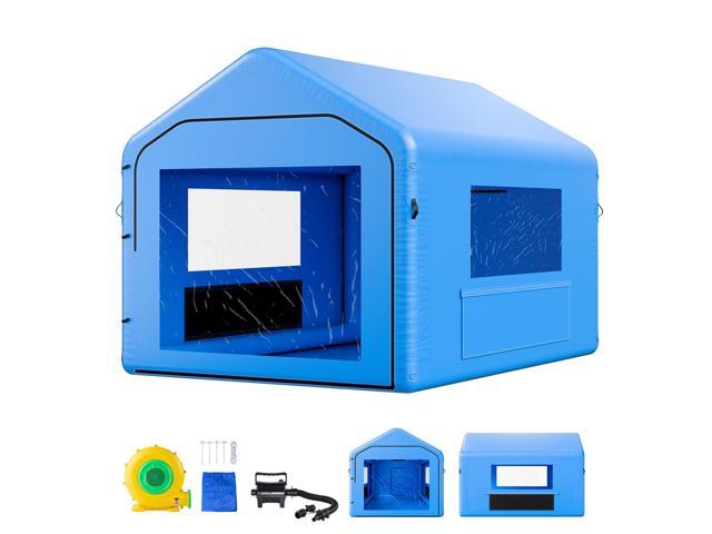 Click here for Inflatable Paint Booth  13.12 x 9.84 x 9.25 ft  In... prices