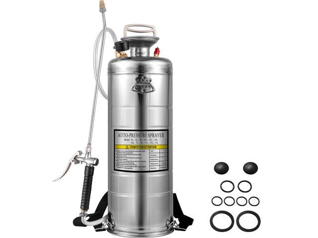 Click here for 3.5Gal Stainless Steel Sprayer l Set with 20/ Wand... prices
