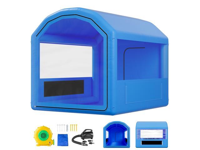 Click here for Inflatable Paint Booth  9.84 x 8.2 x 8.2 ft  Infla... prices