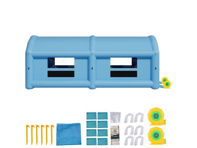 Click here for Inflatable Paint Booth  32.81 x 19.69 x 13.12 ft... prices