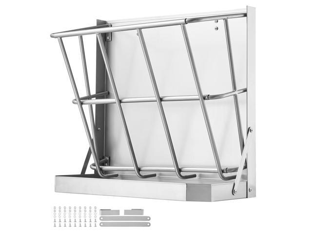 Click here for Goat Hay Feeder  21 Gallons Large Capacity  2 in 1... prices