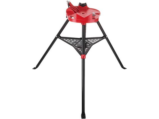 Click here for 460-6 Tripod Pipe Chain Vise 1/8/-6/ Capacity Pipe... prices