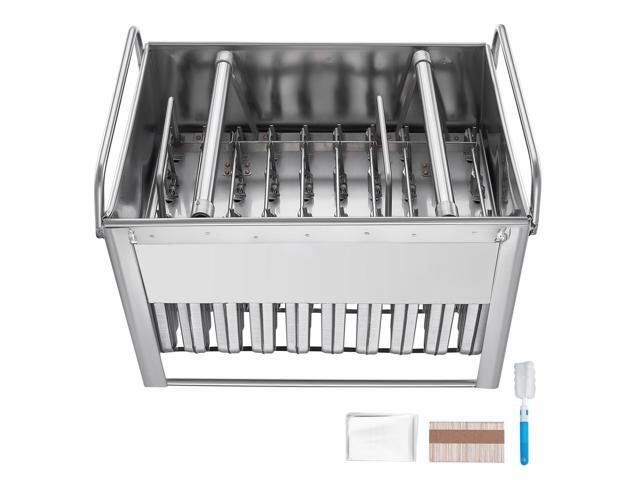 Click here for VEVOR Commercial Popsicle Molds 40PCS Round-Head I... prices