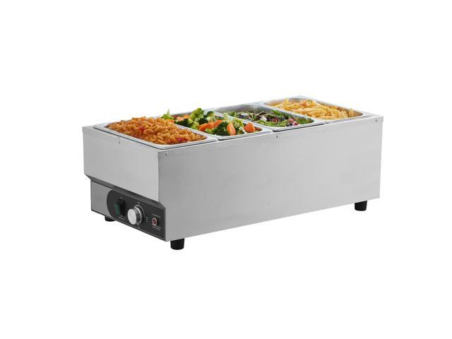 Click here for Commercial Food Warmer  1500W Electric Stainless S... prices