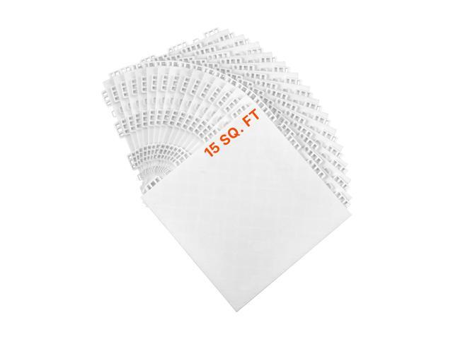 Click here for VEVOR Gym Flooring Set 15 PCS Interlocking Puzzle... prices