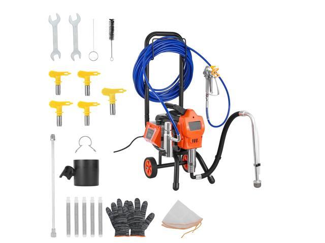 Click here for Stand Airless Paint Sprayer  1500W  3300PSI High P... prices