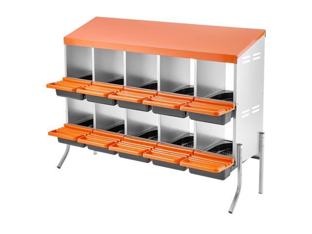 Click here for Chicken Nesting Boxes  10 Compartments  with Suppo... prices