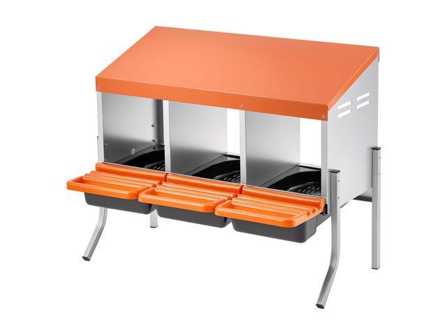 Click here for Chicken Nesting Boxes  3 Compartments  with Suppor... prices