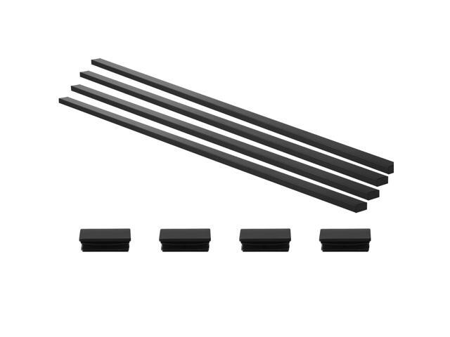 Click here for 4 Pack 6.5 ft Stainless Steel Handrail  Rectangula... prices