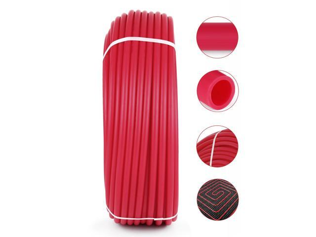 Click here for Oxygen Barrier PEX Tubing - 1/2 Inch X 900 Feet Tu... prices