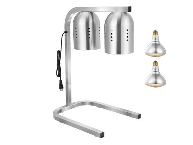 Click here for Food Heat Lamp  500W Bulbs  Commercial Food Warmer... prices