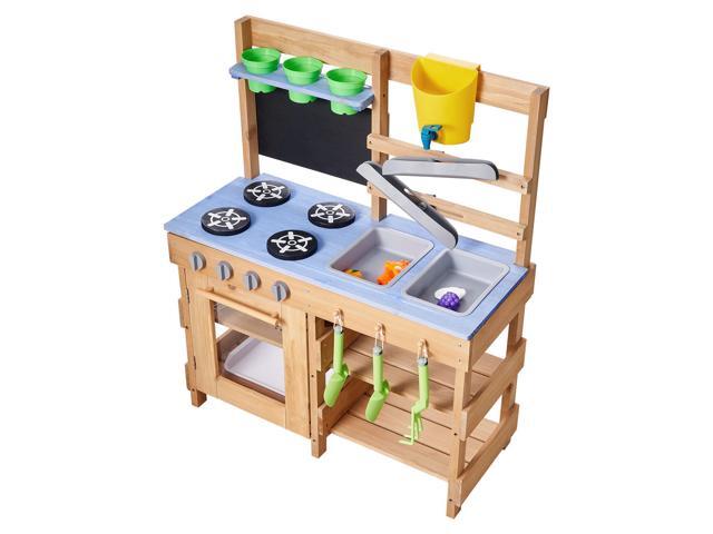 Click here for Mud Kitchen  Outdoor Mud Kitchen for Kids  Wood Ou... prices