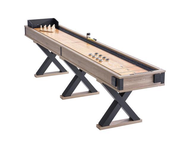 Click here for Shuffleboard Table  11.5 ft Shuffleboard for Famil... prices