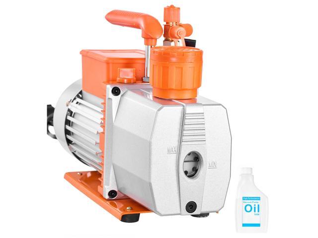 Click here for Vacuum Pump  7 CFM 3/4 HP  HVAC Two Stage Rotary V... prices