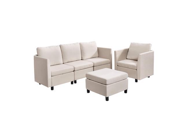 Click here for Modular Sectional Sofa  Modern 5-Seater Modular So... prices